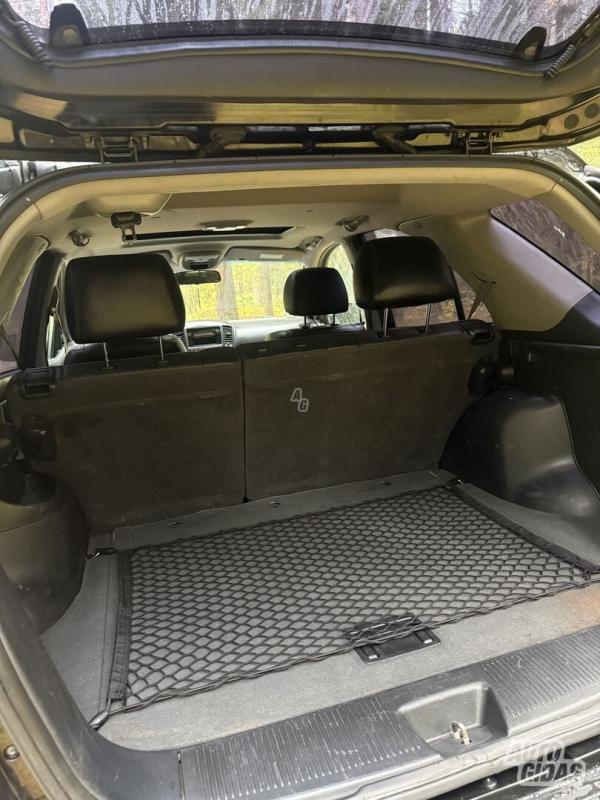 Kia Sorento 2008 Prienai vietnē Melns Kia Sorento 2008 Prienai, ar dzinēja tilpumu 2.50 L un nobraukumu 262 tūkst. km par 3150 €, foto 10 vietnē AUTOMOTO.COM.LV