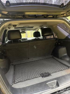 Melns Kia Sorento 2008 Prienai, ar dzinēja tilpumu 2.50 L un nobraukumu 262 tūkst. km par 3150 €, foto 10 vietnē AUTOMOTO.COM.LV