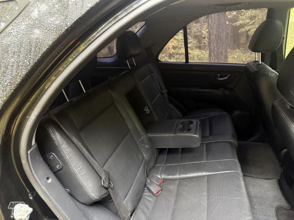 Kia Sorento 2008 Prienai vietnē Melns Kia Sorento 2008 Prienai, ar dzinēja tilpumu 2.50 L un nobraukumu 262 tūkst. km par 3150 €, foto 11 vietnē AUTOMOTO.COM.LV