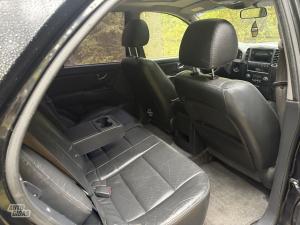 Melns Kia Sorento 2008 Prienai, ar dzinēja tilpumu 2.50 L un nobraukumu 262 tūkst. km par 3150 €, foto 12 vietnē AUTOMOTO.COM.LV