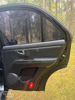 Melns Kia Sorento 2008 Prienai, ar dzinēja tilpumu 2.50 L un nobraukumu 262 tūkst. km par 3150 €, foto 13 vietnē AUTOMOTO.COM.LV