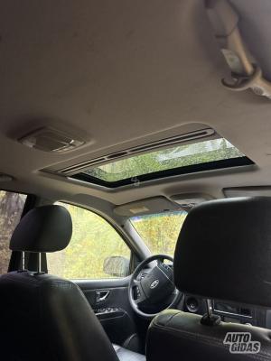 Melns Kia Sorento 2008 Prienai, ar dzinēja tilpumu 2.50 L un nobraukumu 262 tūkst. km par 3150 €, foto 15 vietnē AUTOMOTO.COM.LV