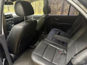 Melns Kia Sorento 2008 Prienai, ar dzinēja tilpumu 2.50 L un nobraukumu 262 tūkst. km par 3150 €, foto 16 vietnē AUTOMOTO.COM.LV