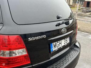 Melns Kia Sorento 2009 Ukmergė, ar dzinēja tilpumu 2.50 L un nobraukumu 273 tūkst. km par 3650 €, foto 11 vietnē AUTOMOTO.COM.LV