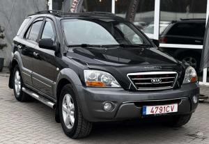 Melns Kia Sorento 2009 Radviliškis, ar dzinēja tilpumu 2.50 L un nobraukumu 260 tūkst. km par 4250 €, foto 4 vietnē AUTOMOTO.COM.LV