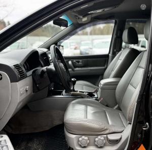 Melns Kia Sorento 2009 Radviliškis, ar dzinēja tilpumu 2.50 L un nobraukumu 260 tūkst. km par 4250 €, foto 19 vietnē AUTOMOTO.COM.LV