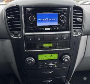 Melns Kia Sorento 2009 Radviliškis, ar dzinēja tilpumu 2.50 L un nobraukumu 260 tūkst. km par 4250 €, foto 21 vietnē AUTOMOTO.COM.LV