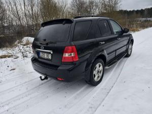 Melns Kia Sorento 2009 Viļņa, ar dzinēja tilpumu 2.50 L un nobraukumu 221 tūkst. km par 2600 €, foto 3 vietnē AUTOMOTO.COM.LV