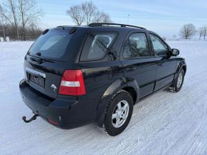Melns Kia Sorento 2009 Marijampole, ar dzinēja tilpumu 2.50 L un nobraukumu 264 tūkst. km par 3700 €, foto 5 vietnē AUTOMOTO.COM.LV