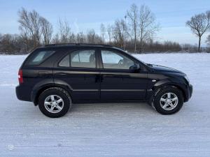 Melns Kia Sorento 2009 Marijampole, ar dzinēja tilpumu 2.50 L un nobraukumu 264 tūkst. km par 3700 €, foto 6 vietnē AUTOMOTO.COM.LV