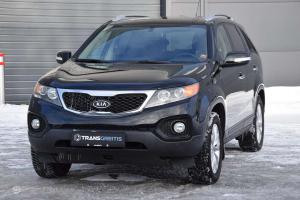 Melns Kia Sorento 2009 Viļņa, ar dzinēja tilpumu 2.35 L un nobraukumu 273 tūkst. km par 5999 €, foto 6 vietnē AUTOMOTO.COM.LV