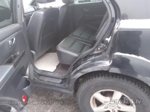 Melns Kia Sorento 2009 Pērnava, ar dzinēja tilpumu 2.50 L un nobraukumu 186 tūkst. km par 1500 €, foto 7 vietnē AUTOMOTO.COM.LV