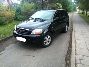 Черный Киа Соренто 2009 в Шяуляй, объемом двигателя 2.50 л и пробегом 301 тыс. км за 2650 €, фото 6 на AUTOMOTO.COM.LV