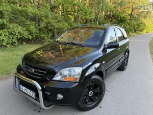 Melns Kia Sorento 2009 Prienai, ar dzinēja tilpumu 2.50 L un nobraukumu 215 tūkst. km par 3600 €, foto 3 vietnē AUTOMOTO.COM.LV