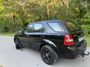 Melns Kia Sorento 2009 Prienai, ar dzinēja tilpumu 2.50 L un nobraukumu 215 tūkst. km par 3600 €, foto 5 vietnē AUTOMOTO.COM.LV