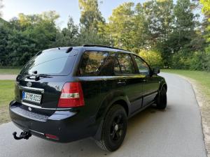 Melns Kia Sorento 2009 Prienai, ar dzinēja tilpumu 2.50 L un nobraukumu 215 tūkst. km par 3600 €, foto 9 vietnē AUTOMOTO.COM.LV