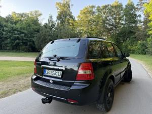 Melns Kia Sorento 2009 Prienai, ar dzinēja tilpumu 2.50 L un nobraukumu 215 tūkst. km par 3600 €, foto 10 vietnē AUTOMOTO.COM.LV