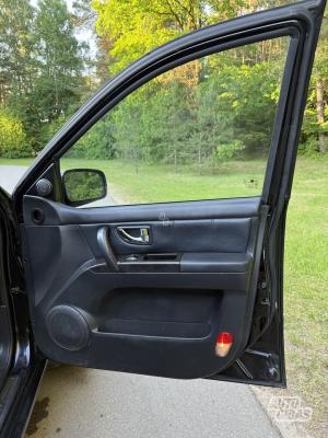 Melns Kia Sorento 2009 Prienai, ar dzinēja tilpumu 2.50 L un nobraukumu 215 tūkst. km par 3600 €, foto 18 vietnē AUTOMOTO.COM.LV