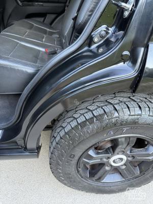 Melns Kia Sorento 2009 Prienai, ar dzinēja tilpumu 2.50 L un nobraukumu 215 tūkst. km par 3600 €, foto 20 vietnē AUTOMOTO.COM.LV