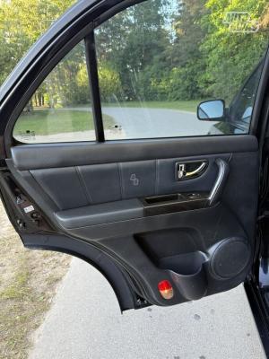 Melns Kia Sorento 2009 Prienai, ar dzinēja tilpumu 2.50 L un nobraukumu 215 tūkst. km par 3600 €, foto 22 vietnē AUTOMOTO.COM.LV
