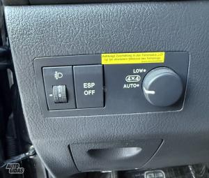 Melns Kia Sorento 2009 Prienai, ar dzinēja tilpumu 2.50 L un nobraukumu 215 tūkst. km par 3600 €, foto 25 vietnē AUTOMOTO.COM.LV