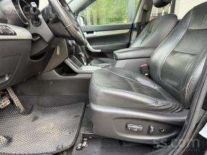 Melns Kia Sorento 2009 Rīga, ar dzinēja tilpumu 2.20 L un nobraukumu 271 tūkst. km par 5350 €, foto 16 vietnē AUTOMOTO.COM.LV