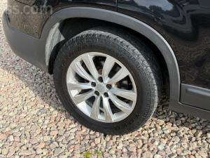 Black Kia Sorento 2009 in Riga, with an engine capacity of 2.20 L and mileage of 315 thousand km for 5500 €, photo 32 on AUTOMOTO.COM.LV