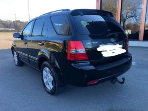 Melns Kia Sorento 2009 Kauņa, ar dzinēja tilpumu 2.50 L un nobraukumu 280 tūkst. km par 3200 €, foto 3 vietnē AUTOMOTO.COM.LV
