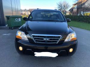 Melns Kia Sorento 2009 Kauņa, ar dzinēja tilpumu 2.50 L un nobraukumu 280 tūkst. km par 3200 €, foto 6 vietnē AUTOMOTO.COM.LV