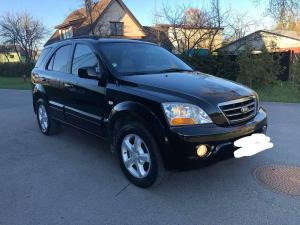 Melns Kia Sorento 2009 Kauņa, ar dzinēja tilpumu 2.50 L un nobraukumu 280 tūkst. km par 3200 €, foto 7 vietnē AUTOMOTO.COM.LV