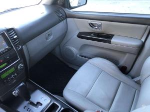 Melns Kia Sorento 2009 Kauņa, ar dzinēja tilpumu 2.50 L un nobraukumu 280 tūkst. km par 3200 €, foto 9 vietnē AUTOMOTO.COM.LV