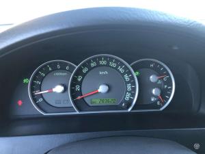Melns Kia Sorento 2009 Kauņa, ar dzinēja tilpumu 2.50 L un nobraukumu 280 tūkst. km par 3200 €, foto 12 vietnē AUTOMOTO.COM.LV