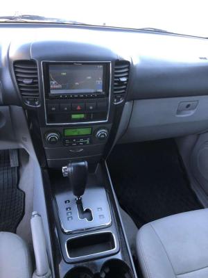 Melns Kia Sorento 2009 Kauņa, ar dzinēja tilpumu 2.50 L un nobraukumu 280 tūkst. km par 3200 €, foto 13 vietnē AUTOMOTO.COM.LV