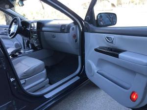 Melns Kia Sorento 2009 Kauņa, ar dzinēja tilpumu 2.50 L un nobraukumu 280 tūkst. km par 3200 €, foto 14 vietnē AUTOMOTO.COM.LV
