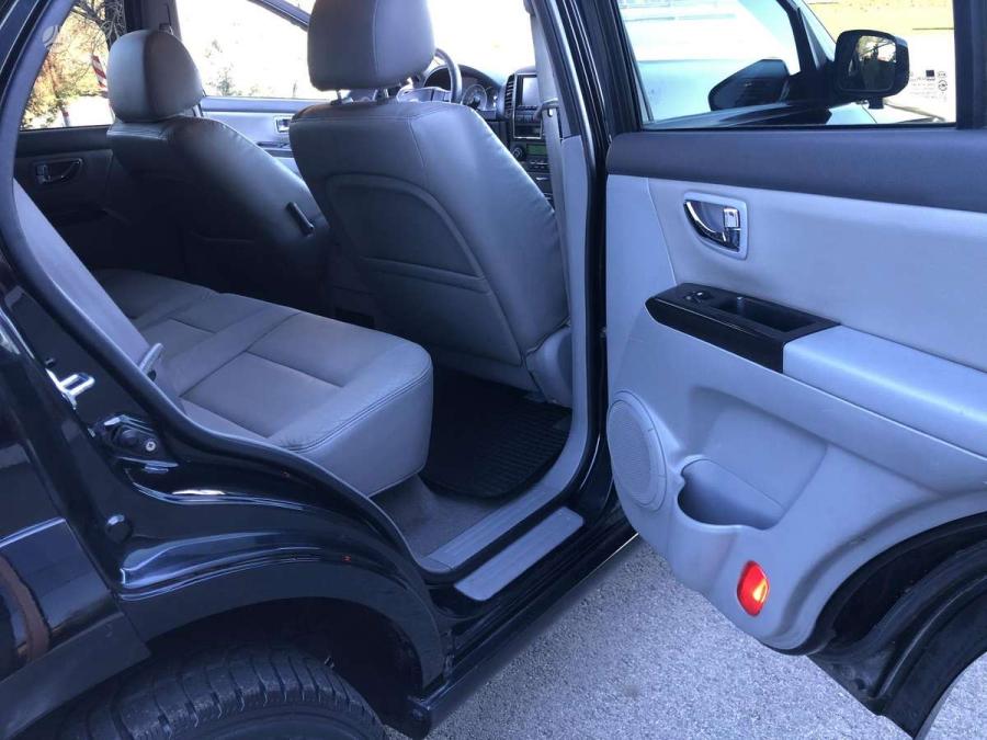 Melns Kia Sorento 2009 Kauņa, ar dzinēja tilpumu 2.50 L un nobraukumu 280 tūkst. km par 3200 €, foto 16 vietnē AUTOMOTO.COM.LV