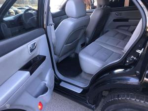 Melns Kia Sorento 2009 Kauņa, ar dzinēja tilpumu 2.50 L un nobraukumu 280 tūkst. km par 3200 €, foto 18 vietnē AUTOMOTO.COM.LV