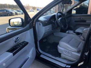 Melns Kia Sorento 2009 Kauņa, ar dzinēja tilpumu 2.50 L un nobraukumu 280 tūkst. km par 3200 €, foto 21 vietnē AUTOMOTO.COM.LV