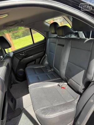 Black Kia Sorento 2009 in Prienai, with an engine capacity of 2.50 L and mileage of 225 thousand km for 3700 €, photo 20 on AUTOMOTO.COM.LV