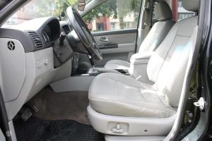 Melns Kia Sorento 2009 Prienai, ar dzinēja tilpumu 2.50 L un nobraukumu 189 tūkst. km par 2950 €, foto 4 vietnē AUTOMOTO.COM.LV