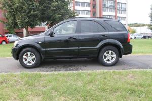 Melns Kia Sorento 2009 Prienai, ar dzinēja tilpumu 2.50 L un nobraukumu 189 tūkst. km par 2950 €, foto 5 vietnē AUTOMOTO.COM.LV