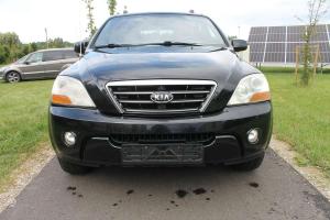Melns Kia Sorento 2009 Prienai, ar dzinēja tilpumu 2.50 L un nobraukumu 189 tūkst. km par 2950 €, foto 6 vietnē AUTOMOTO.COM.LV