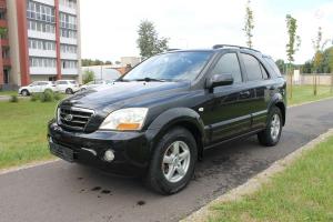 Melns Kia Sorento 2009 Prienai, ar dzinēja tilpumu 2.50 L un nobraukumu 189 tūkst. km par 2950 €, foto 8 vietnē AUTOMOTO.COM.LV