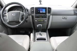 Melns Kia Sorento 2009 Prienai, ar dzinēja tilpumu 2.50 L un nobraukumu 189 tūkst. km par 2950 €, foto 11 vietnē AUTOMOTO.COM.LV