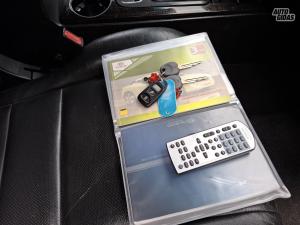 Черный Киа Соренто 2009 в Пренай, объемом двигателя 2.50 л и пробегом 223 тыс. км за 3700 €, фото 14 на AUTOMOTO.COM.LV