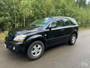Melns Kia Sorento 2009 Viļņa, ar dzinēja tilpumu 2.50 L un nobraukumu 231 tūkst. km par 3500 €, foto 4 vietnē AUTOMOTO.COM.LV