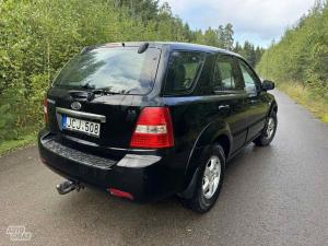 Melns Kia Sorento 2009 Viļņa, ar dzinēja tilpumu 2.50 L un nobraukumu 231 tūkst. km par 3500 €, foto 6 vietnē AUTOMOTO.COM.LV