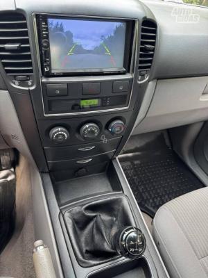 Melns Kia Sorento 2009 Viļņa, ar dzinēja tilpumu 2.50 L un nobraukumu 231 tūkst. km par 3500 €, foto 9 vietnē AUTOMOTO.COM.LV