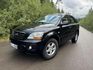 Melns Kia Sorento 2009 Šalčininkai, ar dzinēja tilpumu 2.50 L un nobraukumu 231 tūkst. km par 3500 €, foto 5 vietnē AUTOMOTO.COM.LV