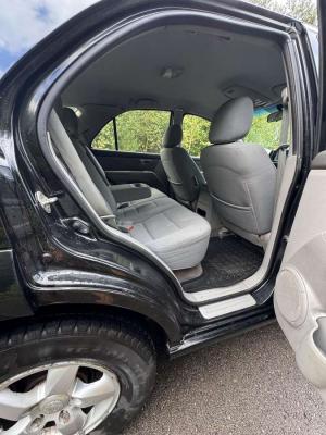 Melns Kia Sorento 2009 Šalčininkai, ar dzinēja tilpumu 2.50 L un nobraukumu 231 tūkst. km par 3500 €, foto 13 vietnē AUTOMOTO.COM.LV