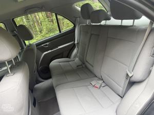 Black Kia Sorento 2009 in Prienai, with an engine capacity of 2.50 L and mileage of 249 thousand km for 2650 €, photo 18 on AUTOMOTO.COM.LV